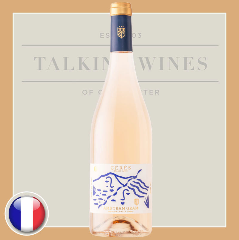 Ams Tram Gram Ceres Rose – Talking Wines