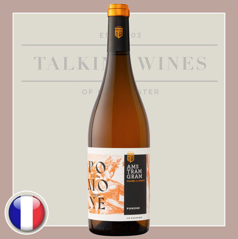 Calmel Joseph Ams Tram Gram Pomone Orange Wine – Talking Wines