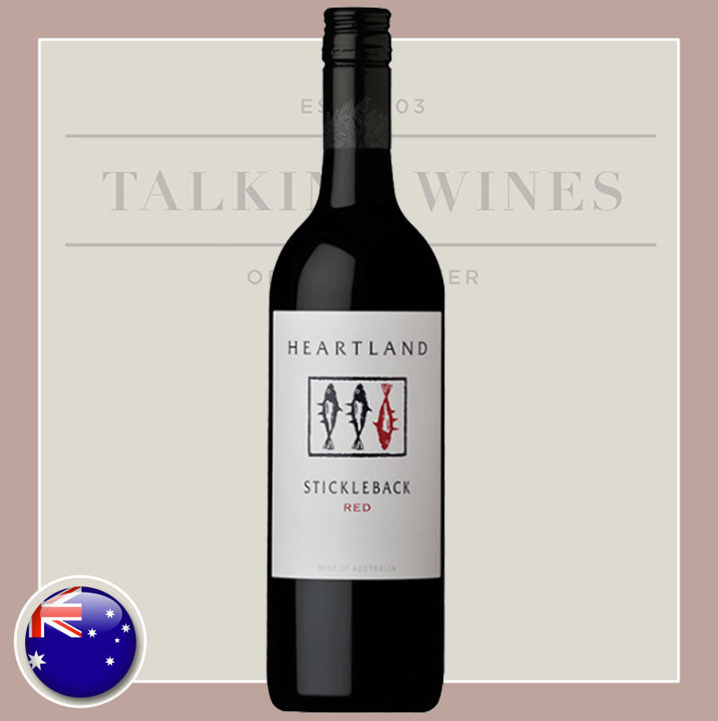 Heartland Stickleback Red – Talking Wines