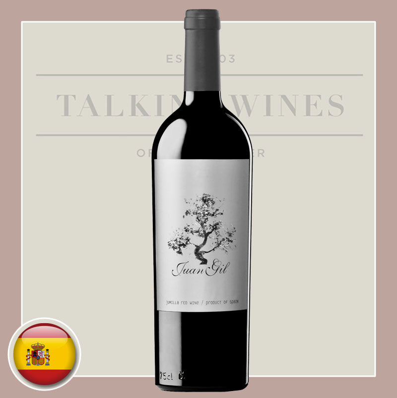 Juan Gil Silver Label Monastrell – Talking Wines