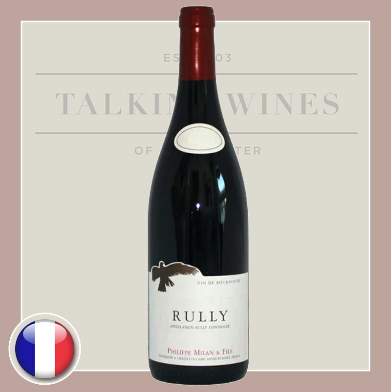 Philippe Milan et Fils Rully Rouge – Talking Wines