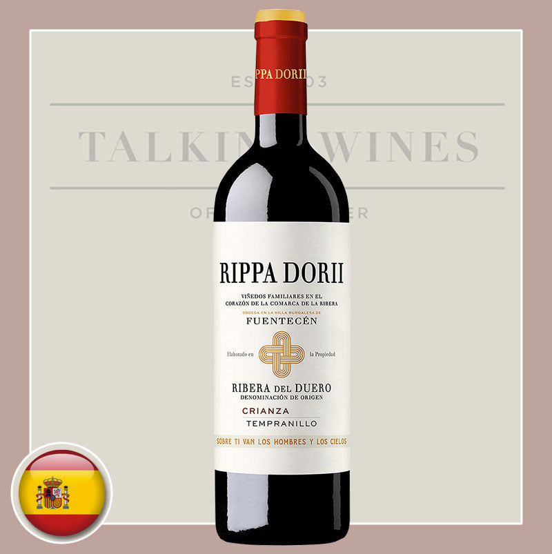 Rippa Dorii Ribera del Duero Crianza – Talking Wines