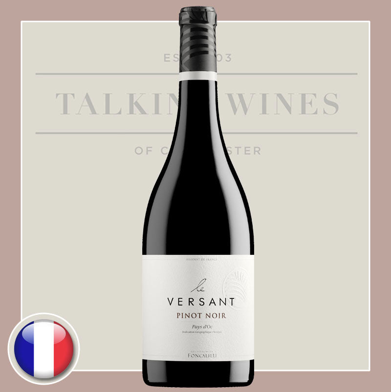 Le Versant Pinot Noir – Talking Wines