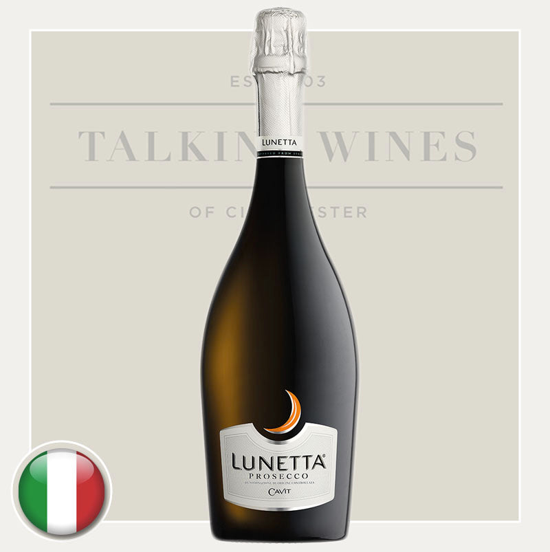 Lunetta Prosecco Spumante Brut – Talking Wines