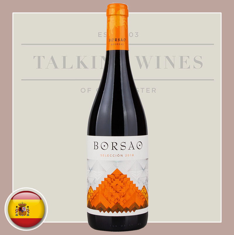 Borsao Seleccion Tinto – Talking Wines