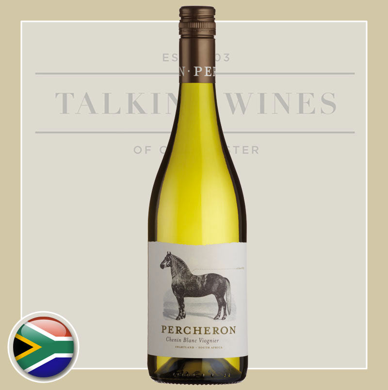 Percheron Chenin Viognier – Talking Wines