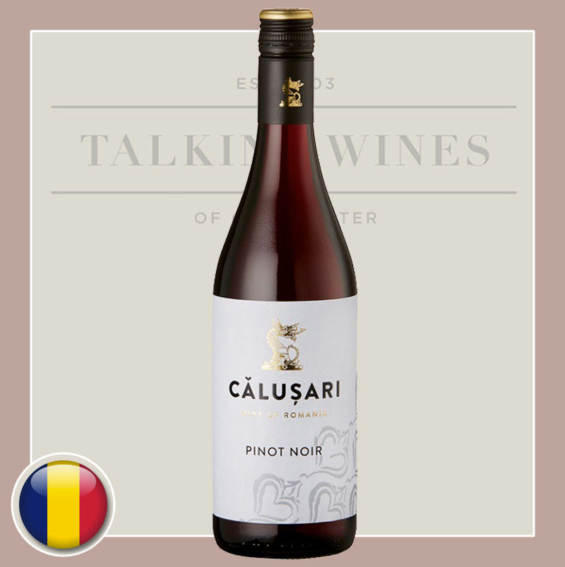 Calusari Pinot Noir – Talking Wines