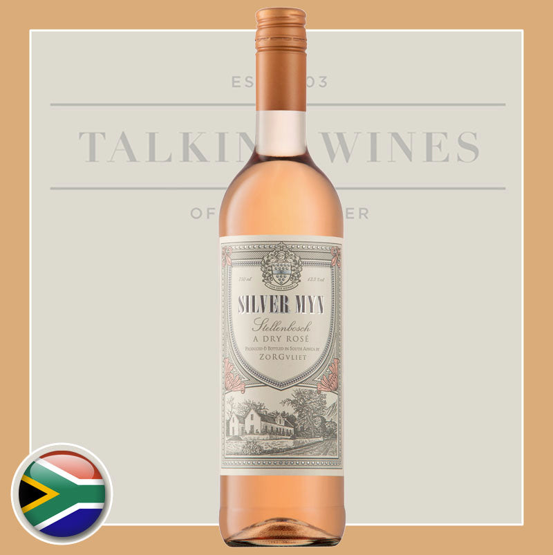 Silver Myn Dry Rose – Talking Wines