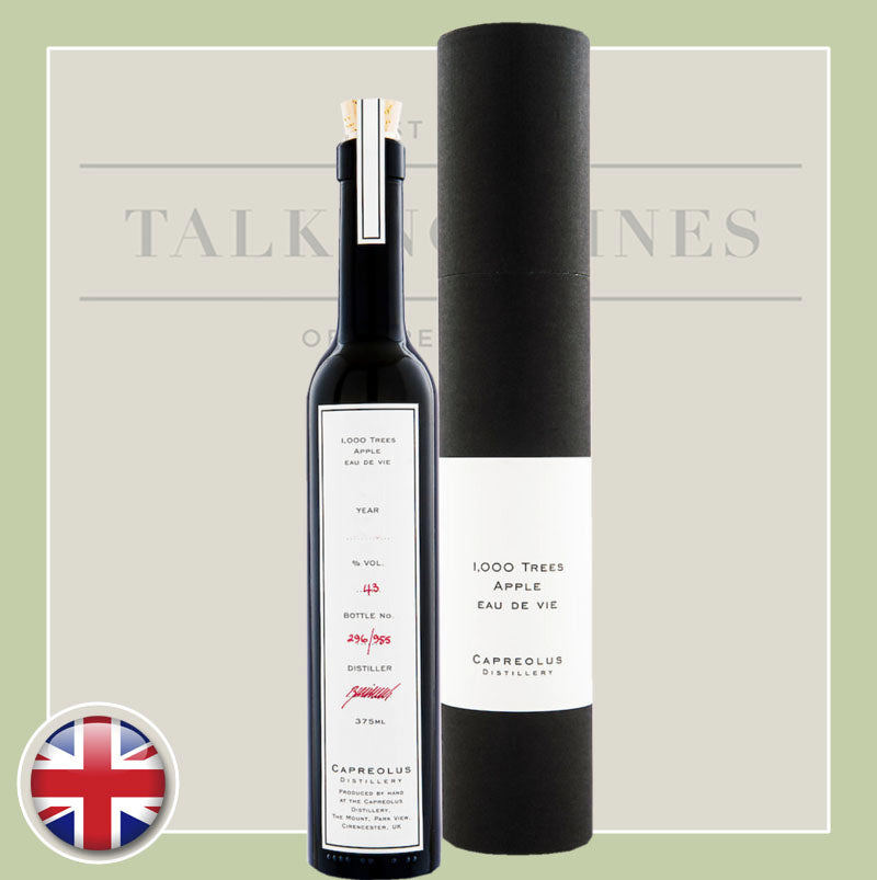 Capreolus 1000 Trees Apple Eau de Vie – Talking Wines