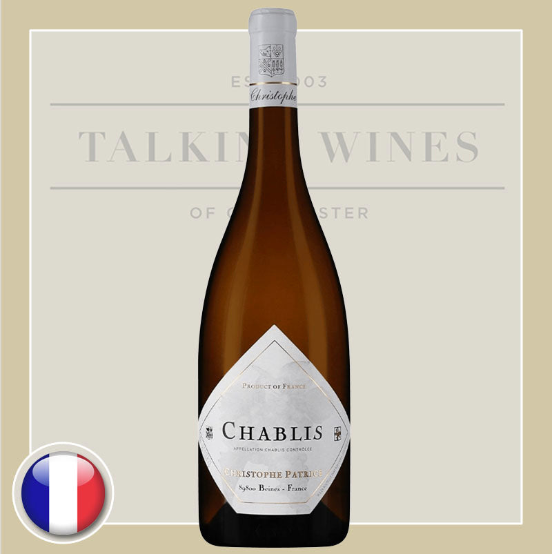 Chablis Domaine Christophe Patrice – Talking Wines