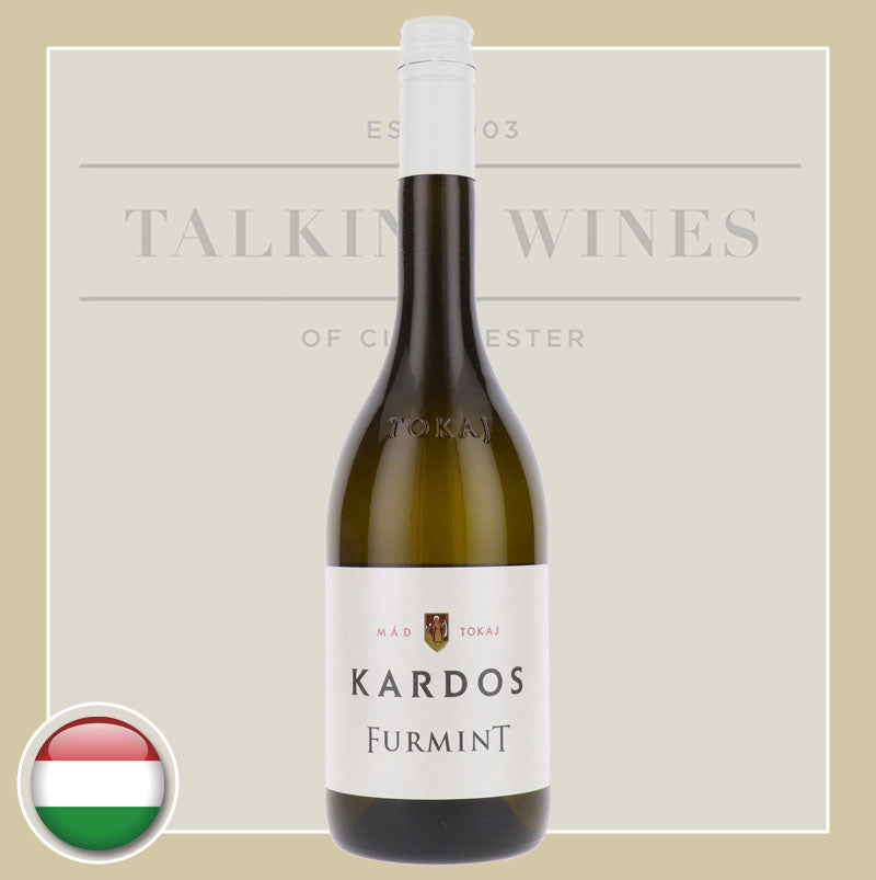 Kardos Dry Furmint – Talking Wines